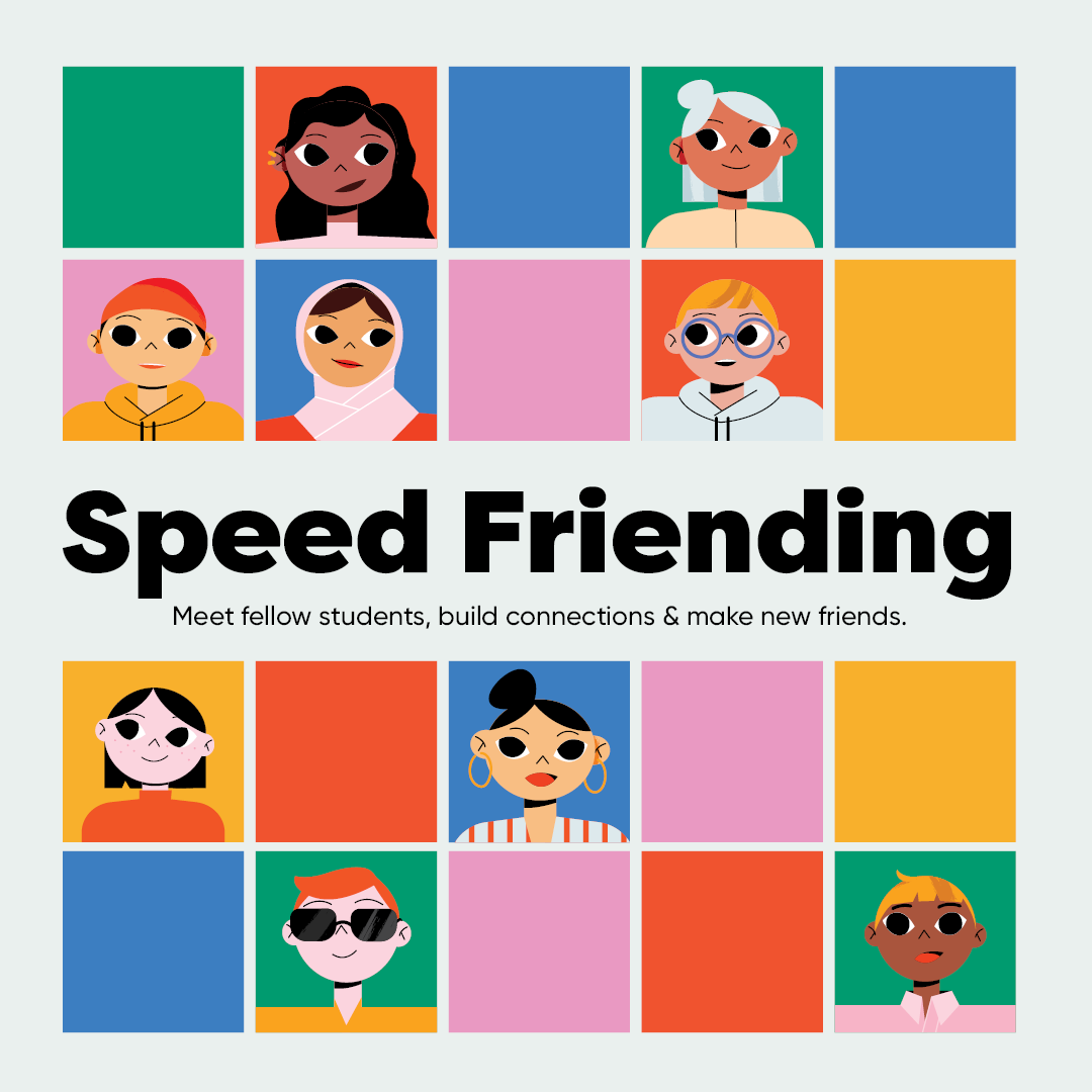 Speed Friending