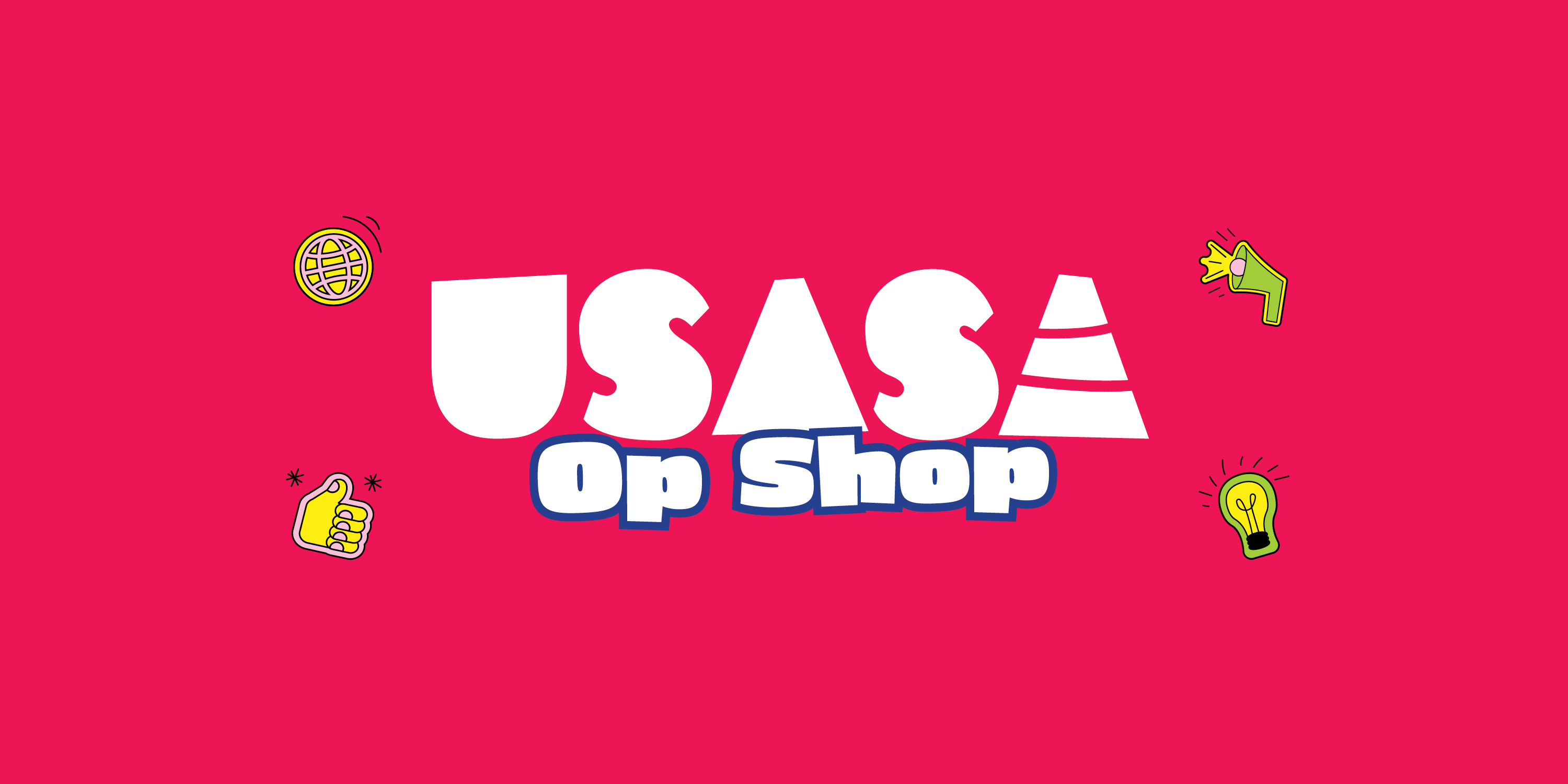 USASA Op Shop